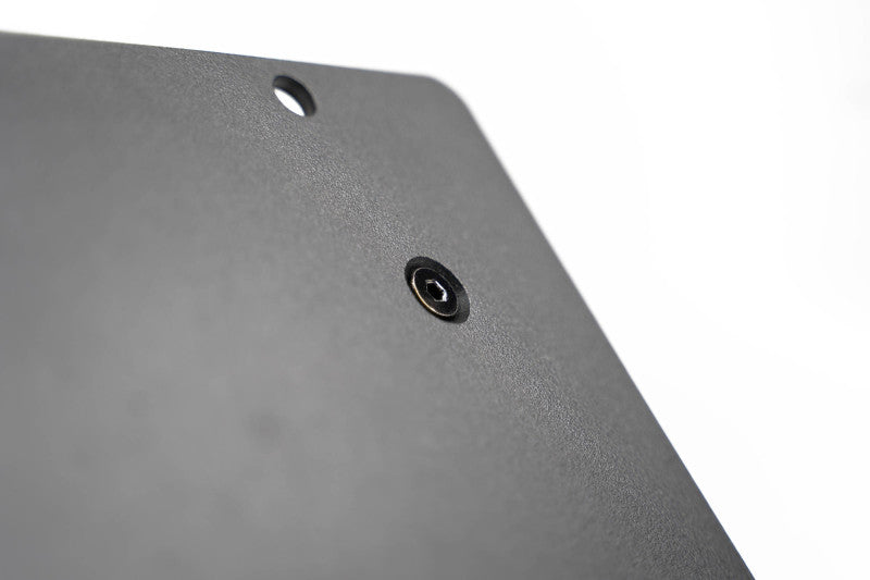 DV8 Offroad 2021 Ford Bronco Capable Bumper Slanted Front License Plat ...