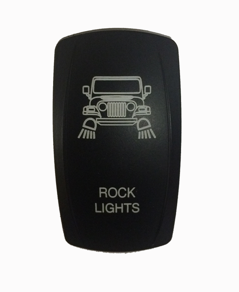Spod Rocker TJ Rock Lights Switch – RetroShopLLC