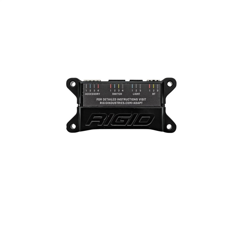 Rigid Industries Adapt Light Bar Dash Switch Panel Controller Kit ...