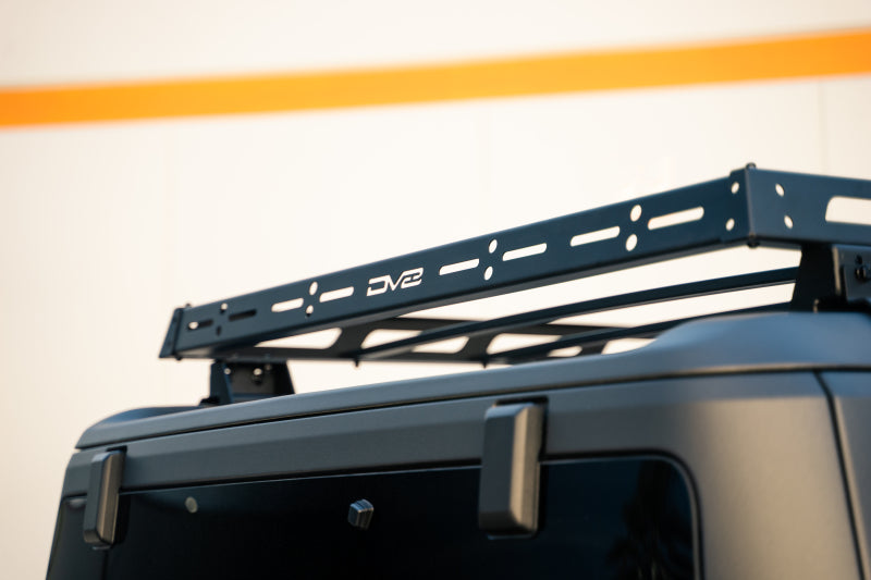 DV8 Offroad 21-23 Ford Bronco Hard Top Roof Rack – RetroShopLLC