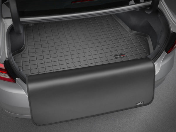 WeatherTech 2024 Ford Mustang Fastback/Dark Horse Cargo Liner w/Bumper ...