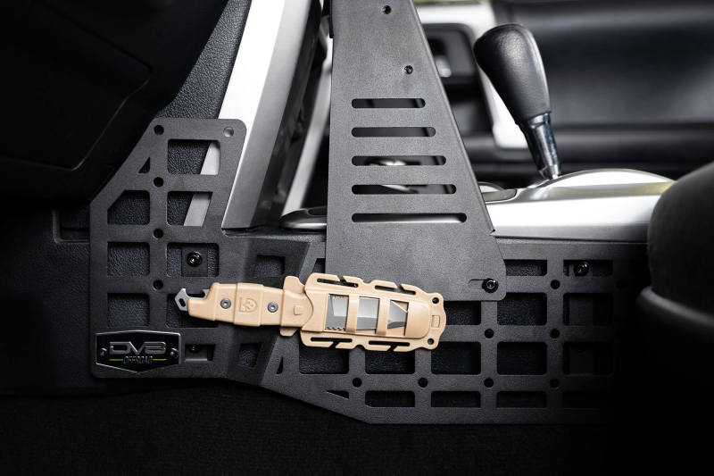 DV8 Offroad 10-23 Toyota 4Runner Center Console Molle Panels & Device ...
