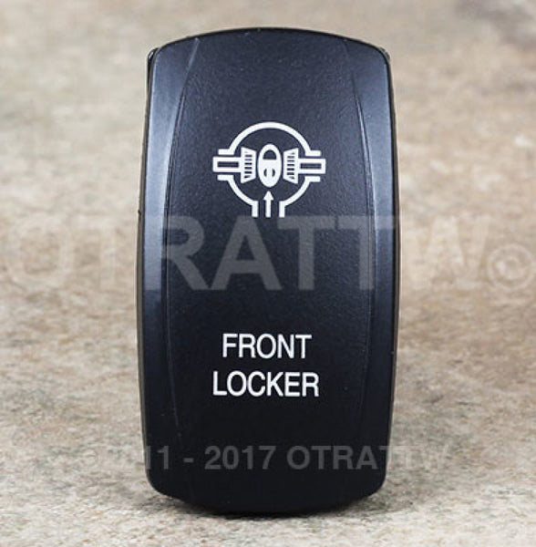 Spod Rocker Front Locker Switch – RetroShopLLC