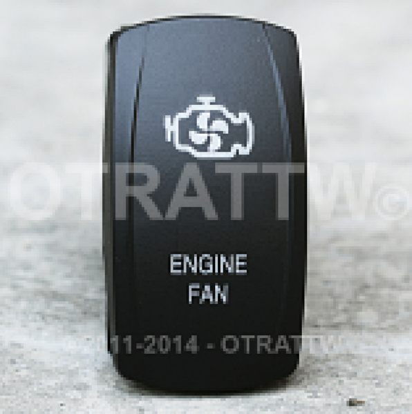 Spod Engine Fan Rocker Switch – RetroShopLLC