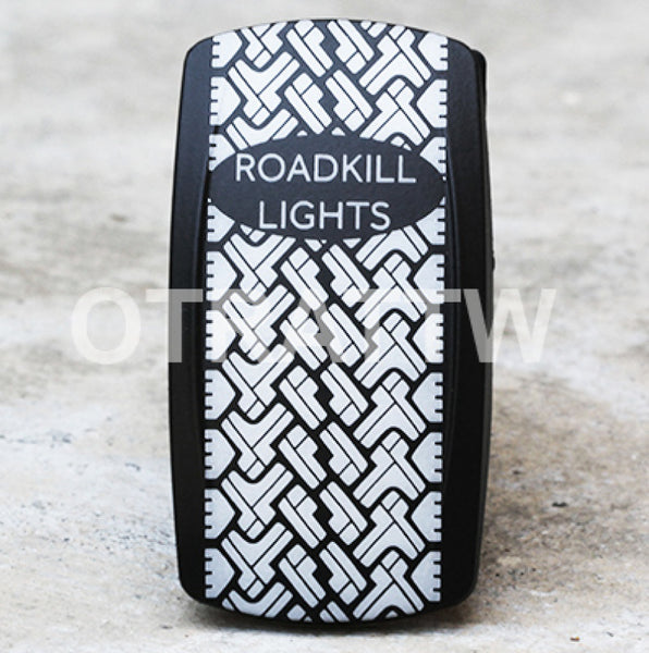 Spod Rocker Road Kill Lights Switch – RetroShopLLC
