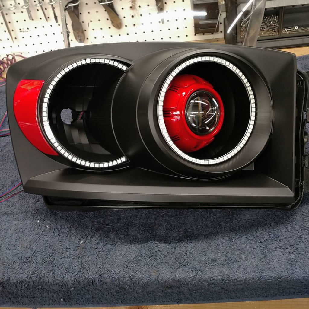 3G Ram Headlight Builder – RetroShopLLC