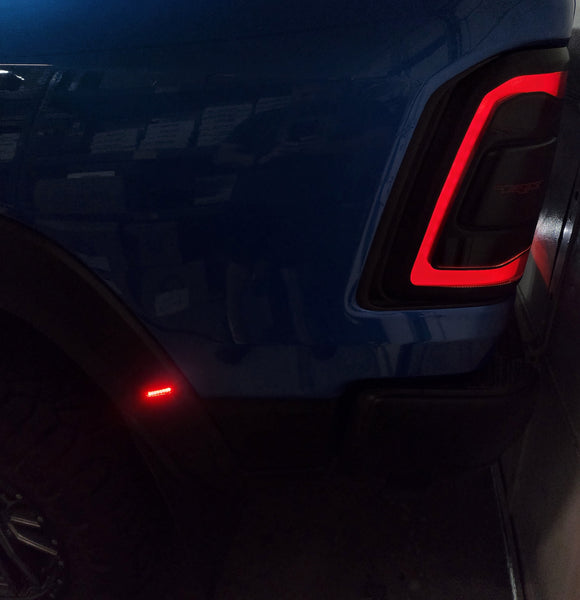 Ram TRX Clearance Lights (Hood and Flares) – RetroShopLLC