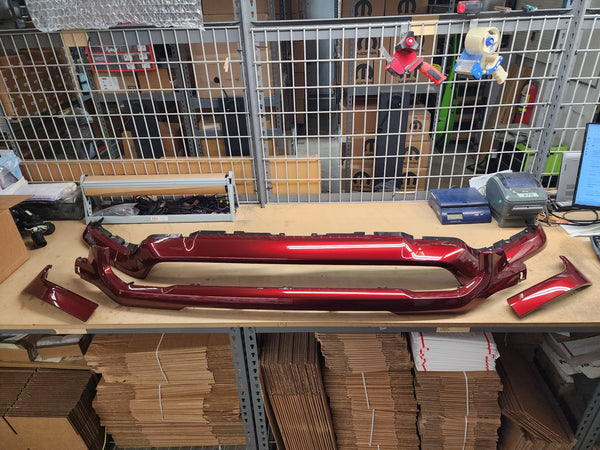 5G HD Painted Grill Surrounds – RetroShopLLC