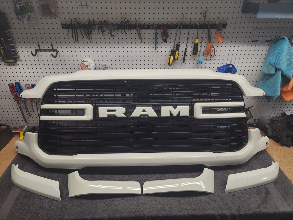 5G HD Painted Grill Surrounds – RetroShopLLC