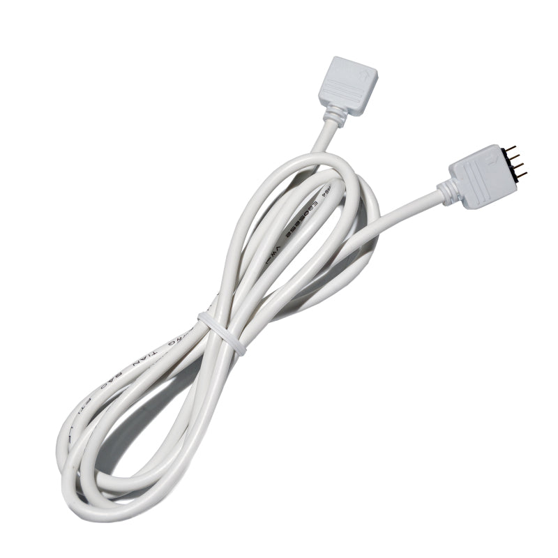 Oracle 4 Pin RGB Male/Female Connector – RetroShopLLC