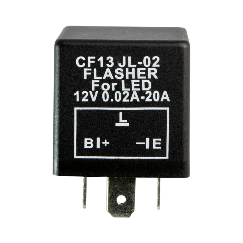 Oracle LED 3 Pin Relay Flasher – RetroShopLLC