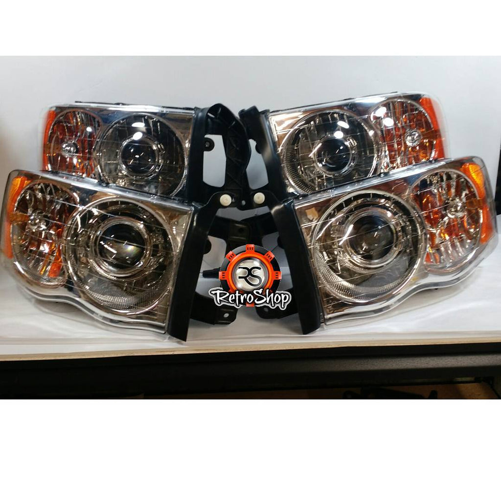 3G Ram Headlight Builder – RetroShopLLC