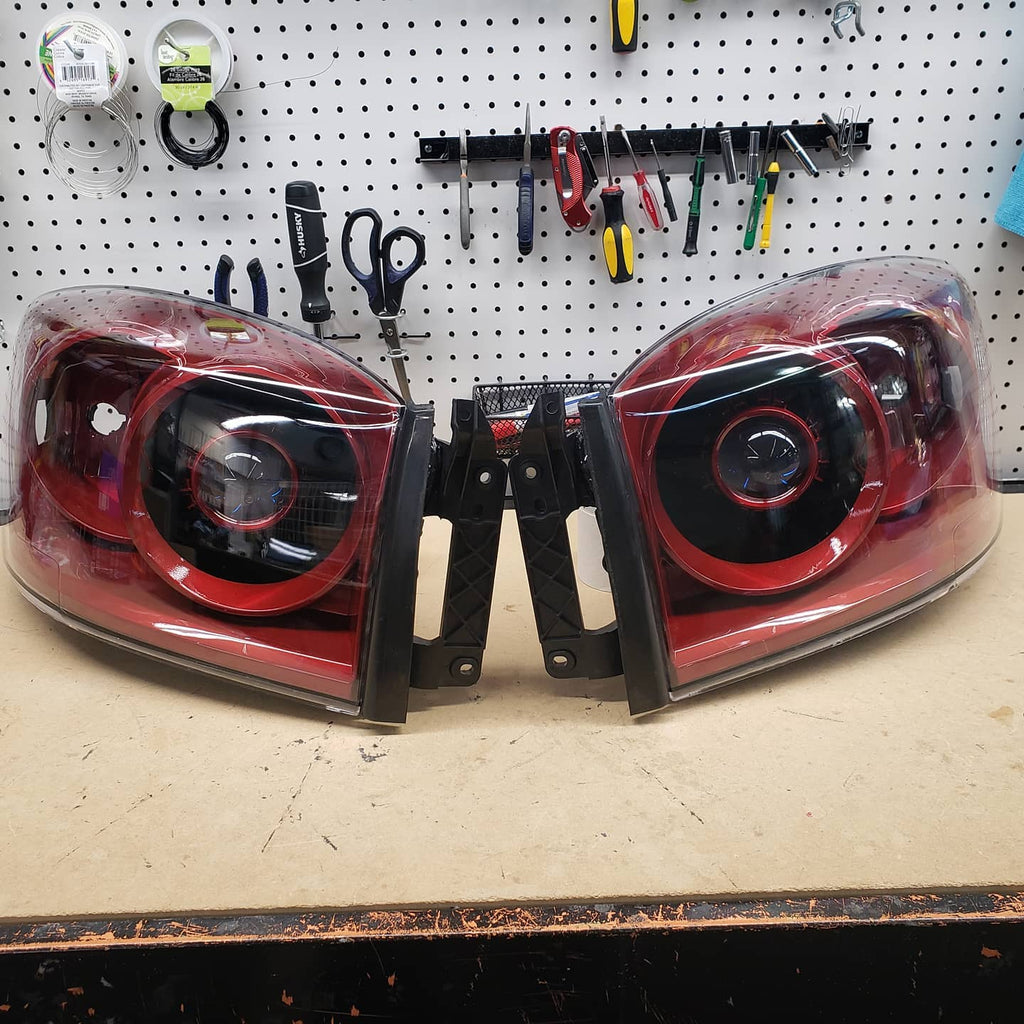 3G Ram Headlight Builder – RetroShopLLC