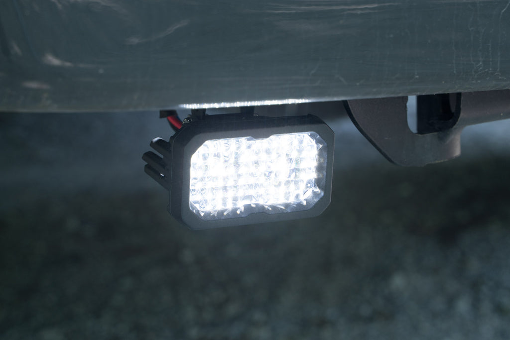 Stage Series Reverse Light Mounting Kit for 2021-2022 Ford F-150 Diode ...