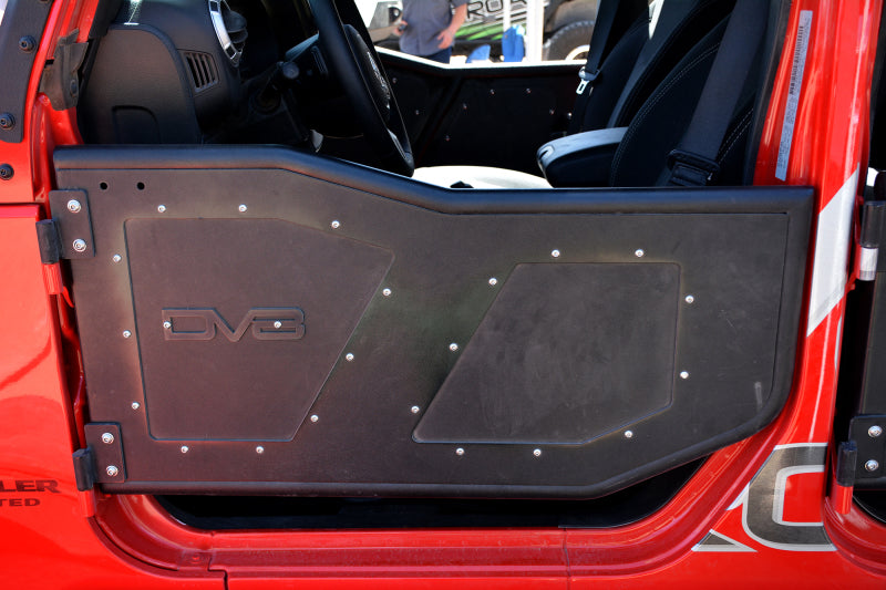 DV8 Offroad 07-18 Jeep Wrangler Jk Rock Doors – RetroShopLLC